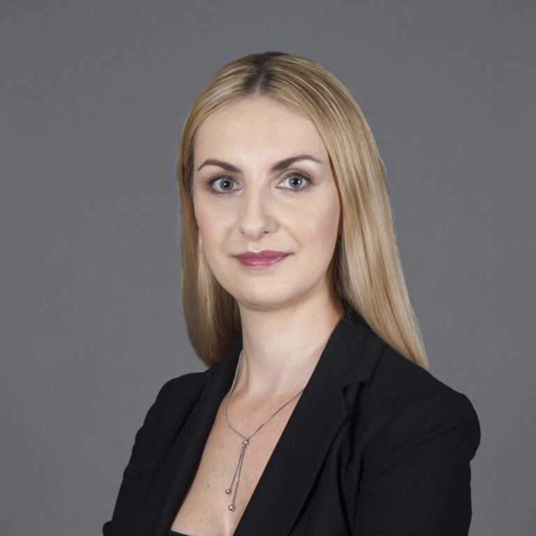 Anna Piotrowska-Murzyn - L'OREAL dla Kobiet i Nauki